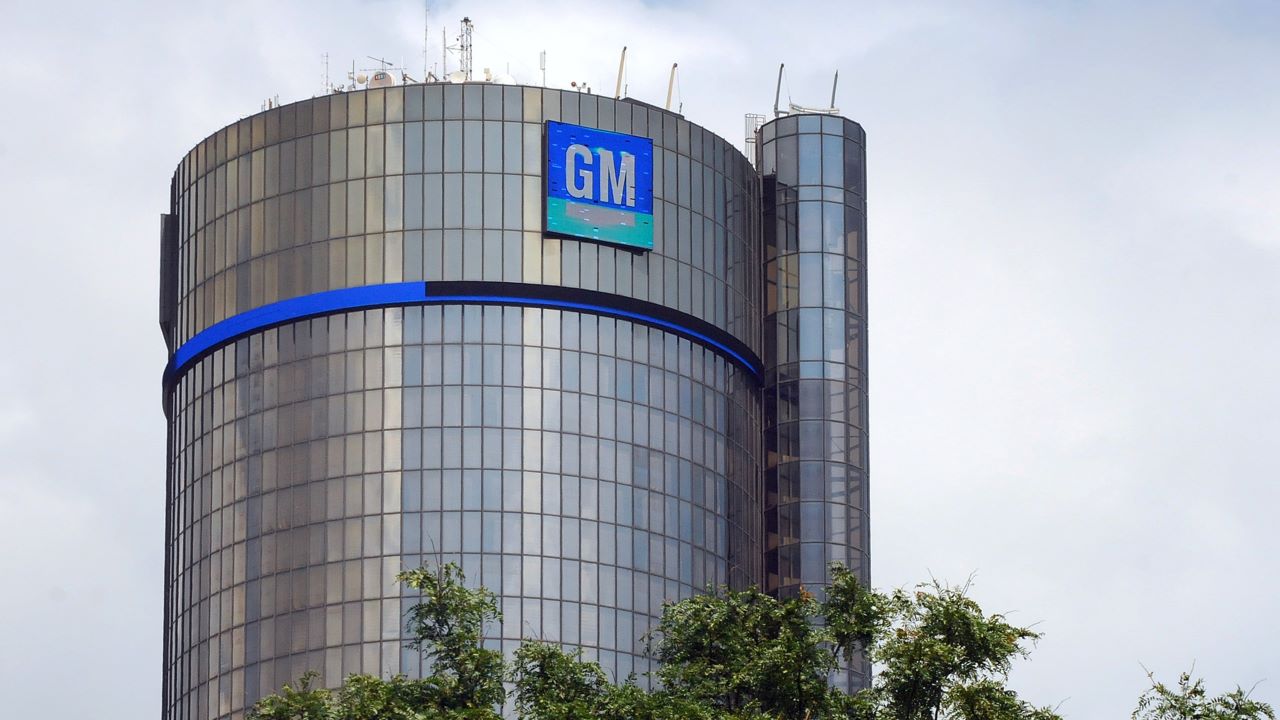 GM takes $1.6B financial hit as EV tax credit changes force strategy ...