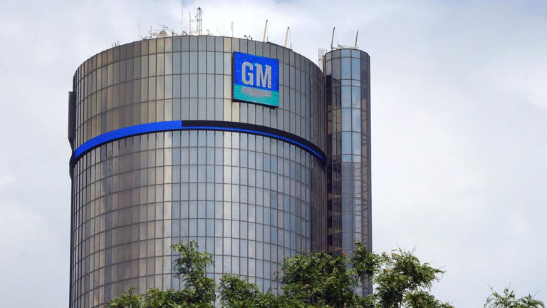 GM lays off over 1,700 workers indefinitely as EV demand slows
