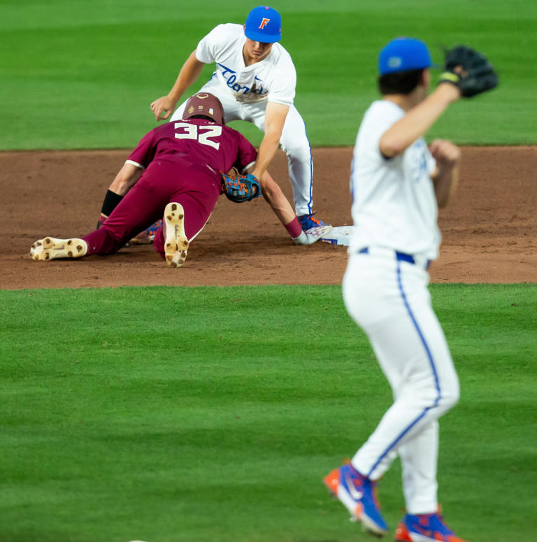 Florida baseball ranked high in all three major preseason polls