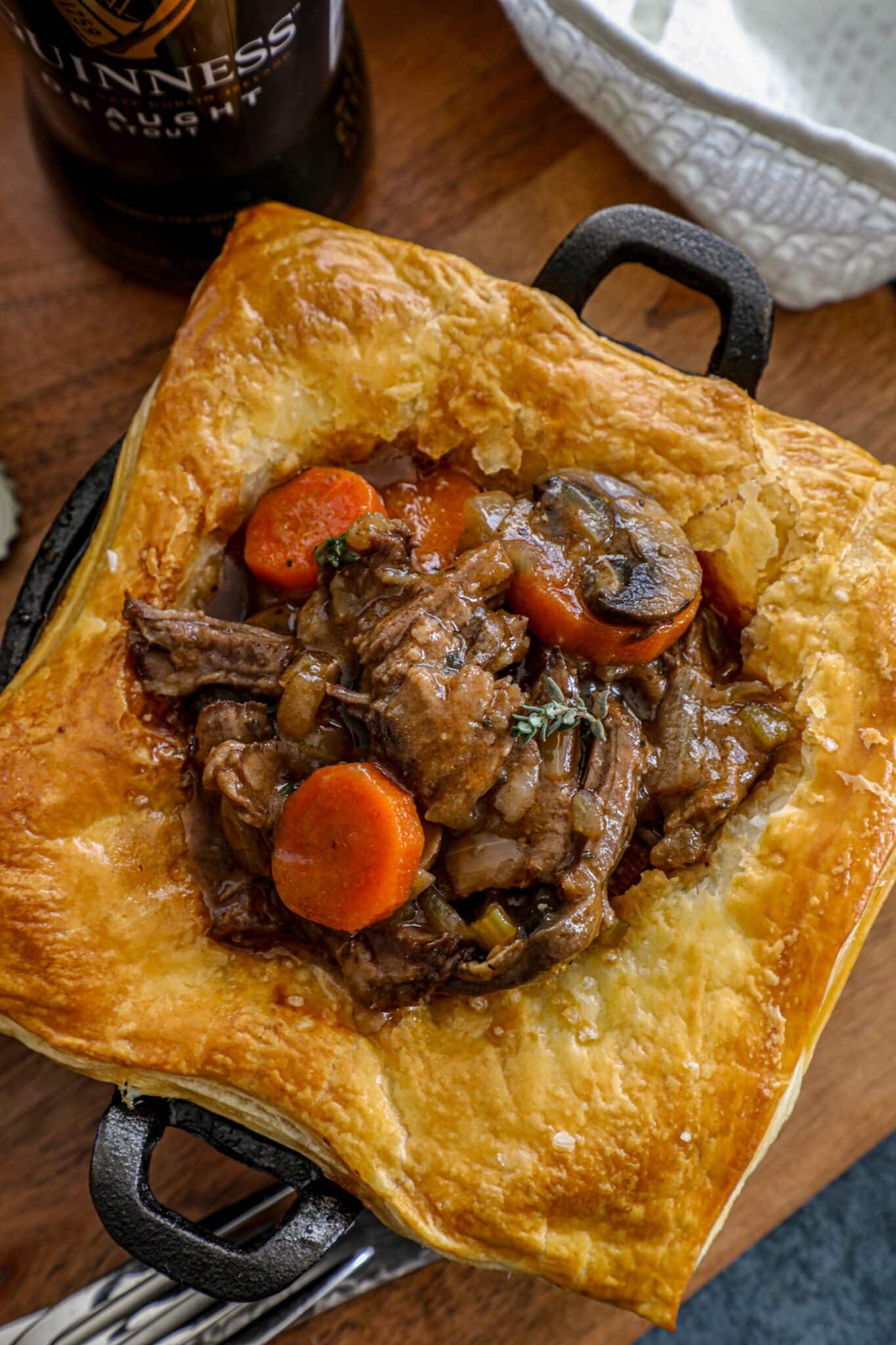 Guinness Braised Beef Recipe