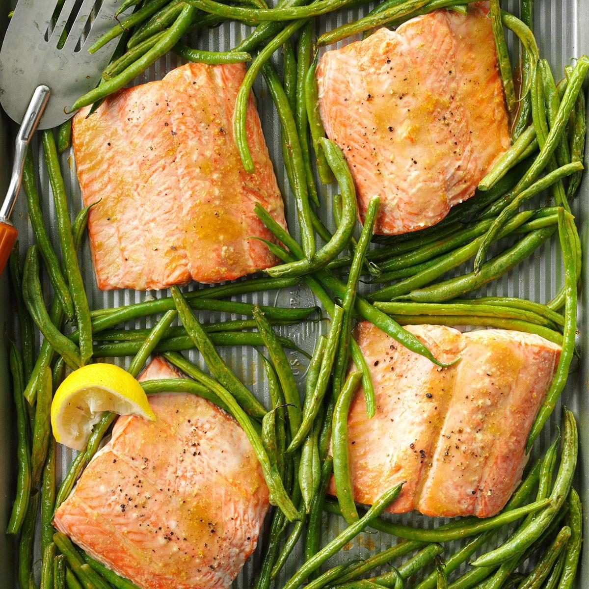 30 delicious fish recipes for Lent
