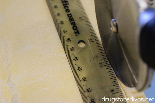 Nutella Puff Pastry Shamrocks Recipe