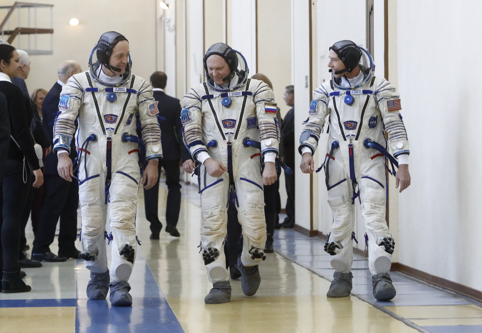 La vida en el espacio: actividades diarias de los astronautas