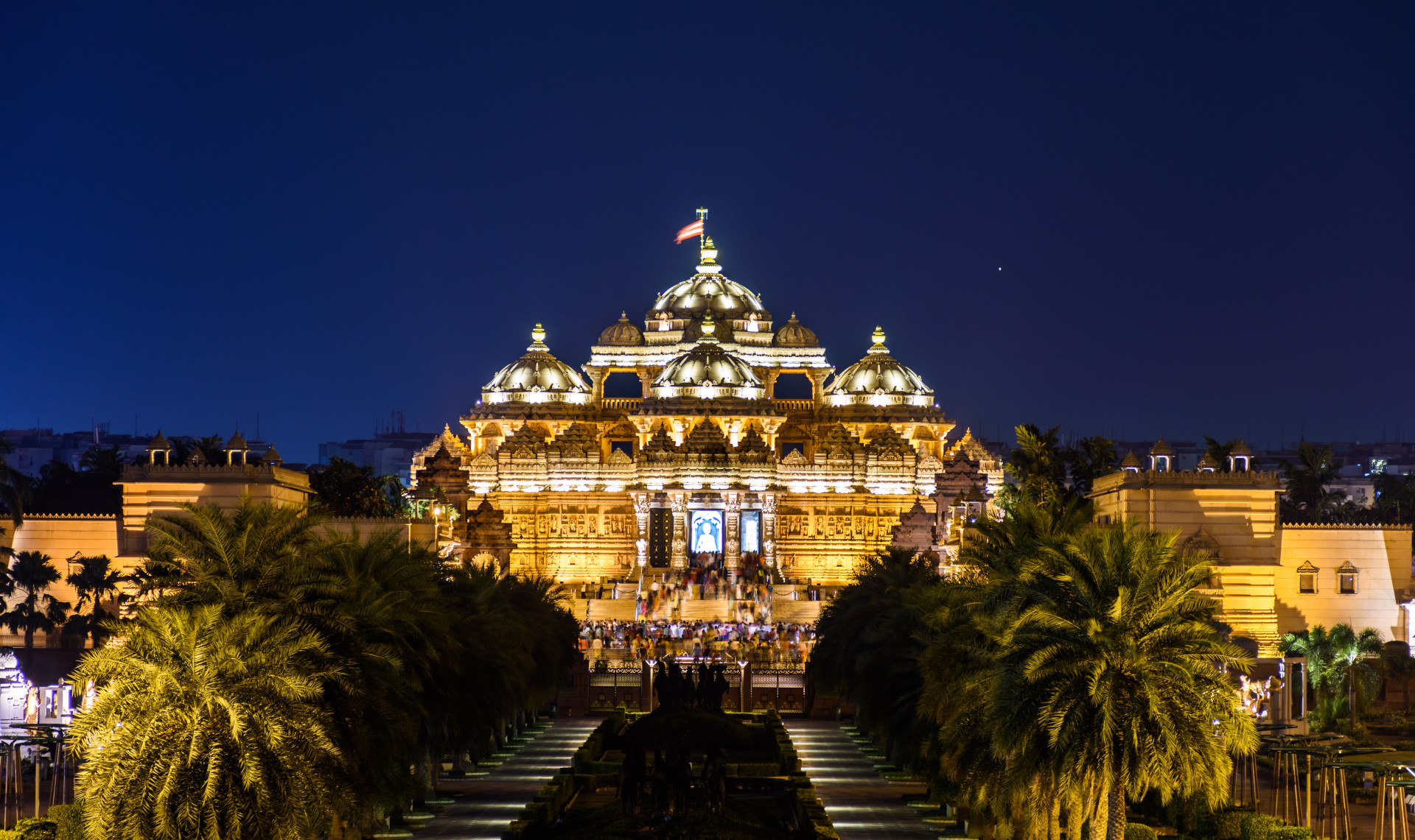 Stunning Hindu temples you need to see to believe