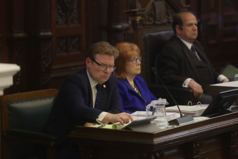Four major risks facing Birmingham City Council despite ‘positive ...
