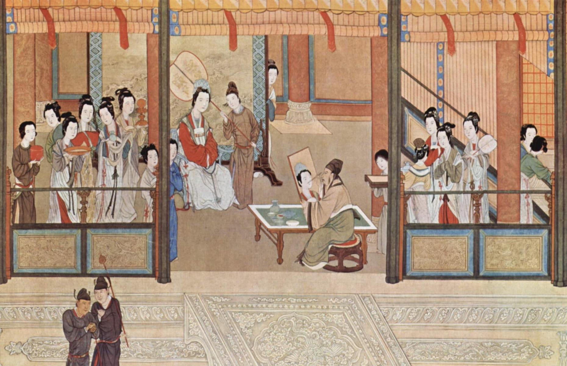 The rise and tragic fall of China's last imperial dynasty