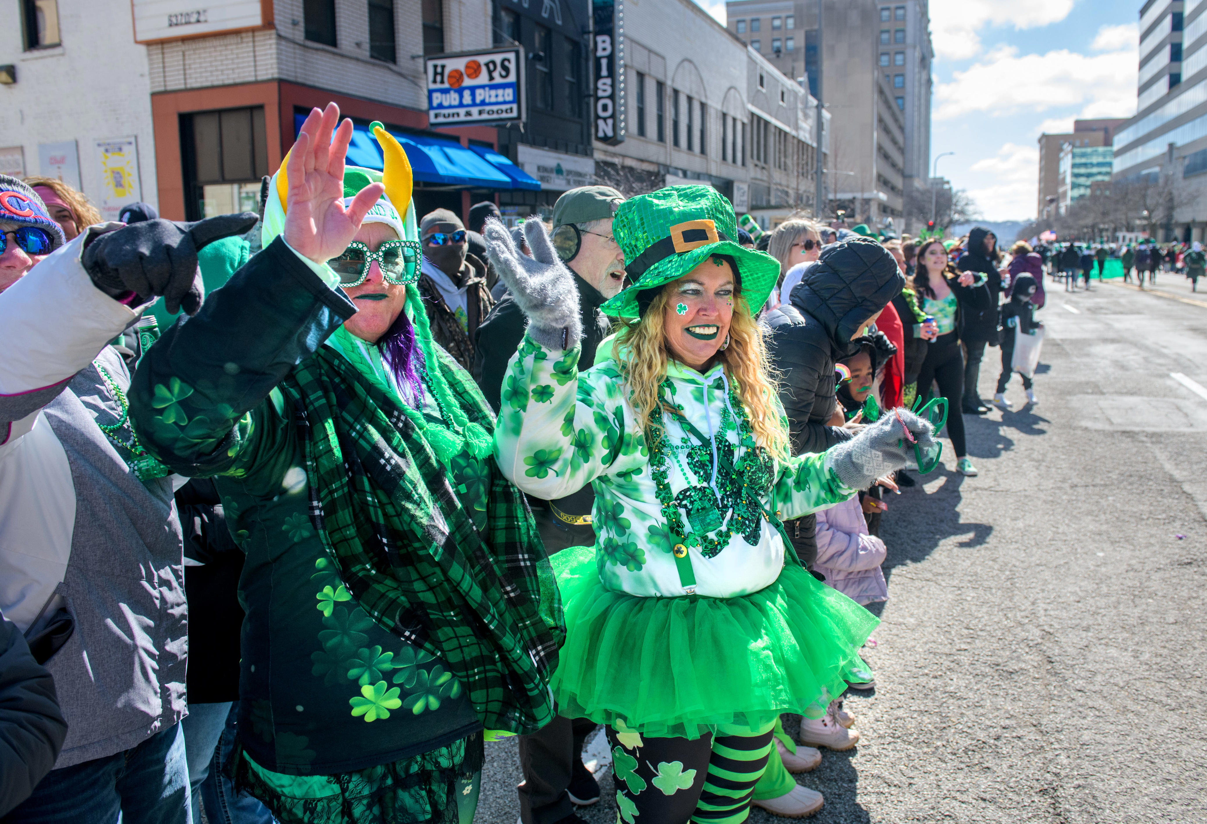 Plan your Peoria St. Patrick's Day 2025: Here are 12 parades, parties ...