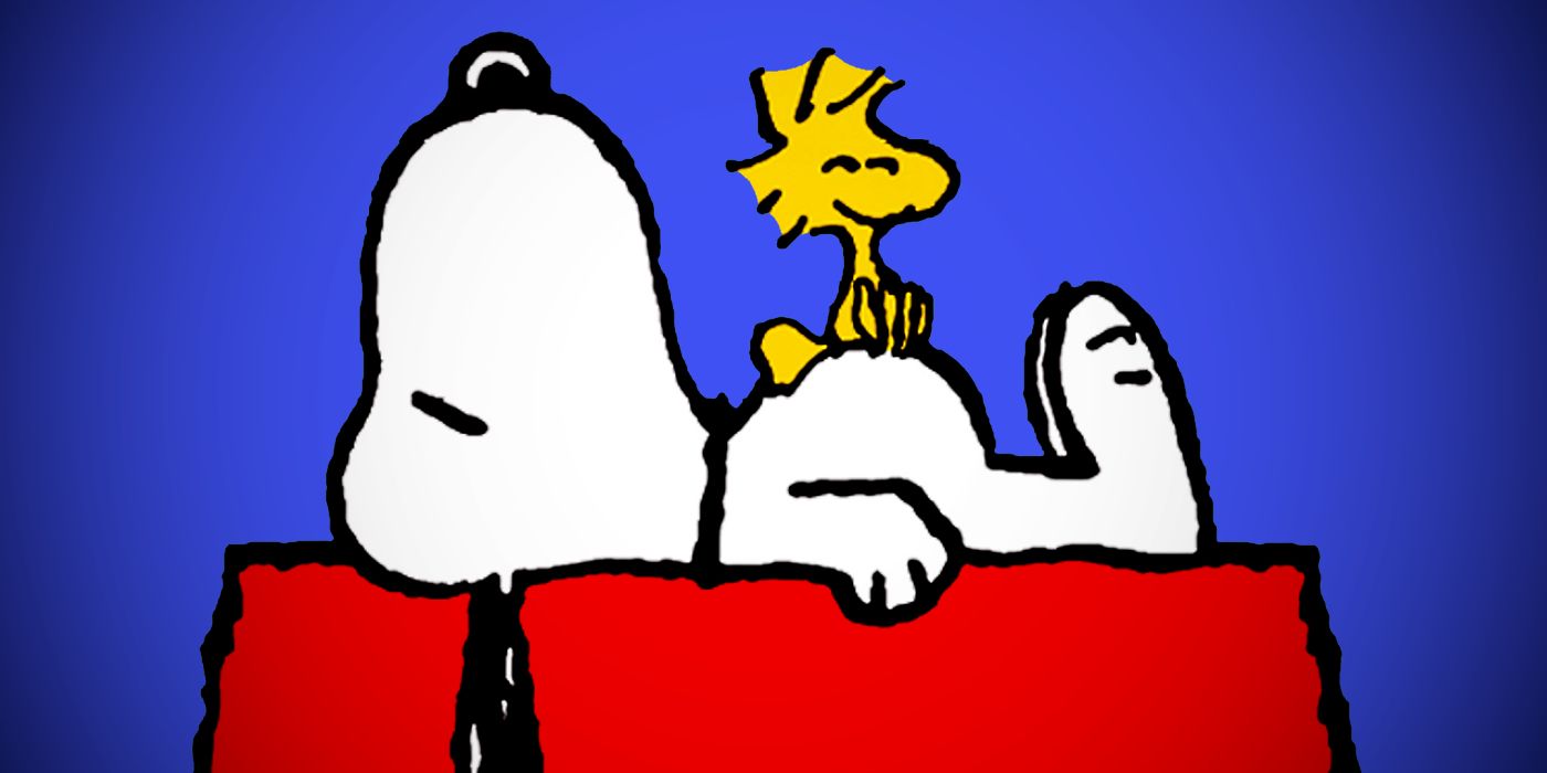 You Should Never Make Snoopy Mad, And These 10 Classic Peanut Comics ...
