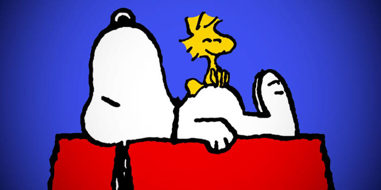 You Should Never Make Snoopy Mad, And These 10 Classic Peanut Comics ...