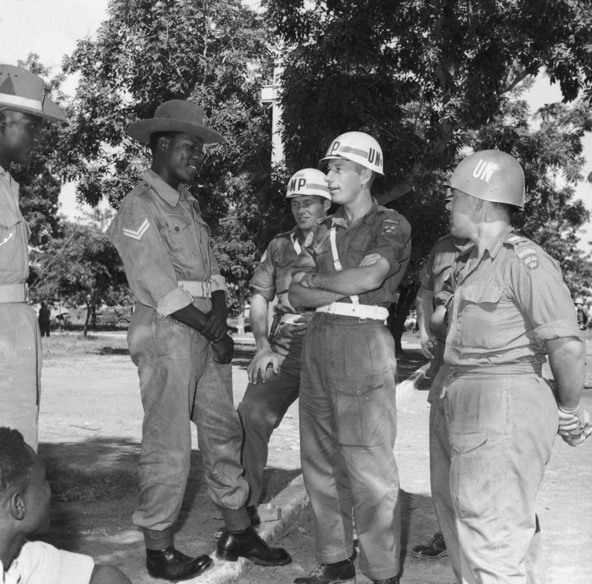 A brief history of UN Peacekeeping