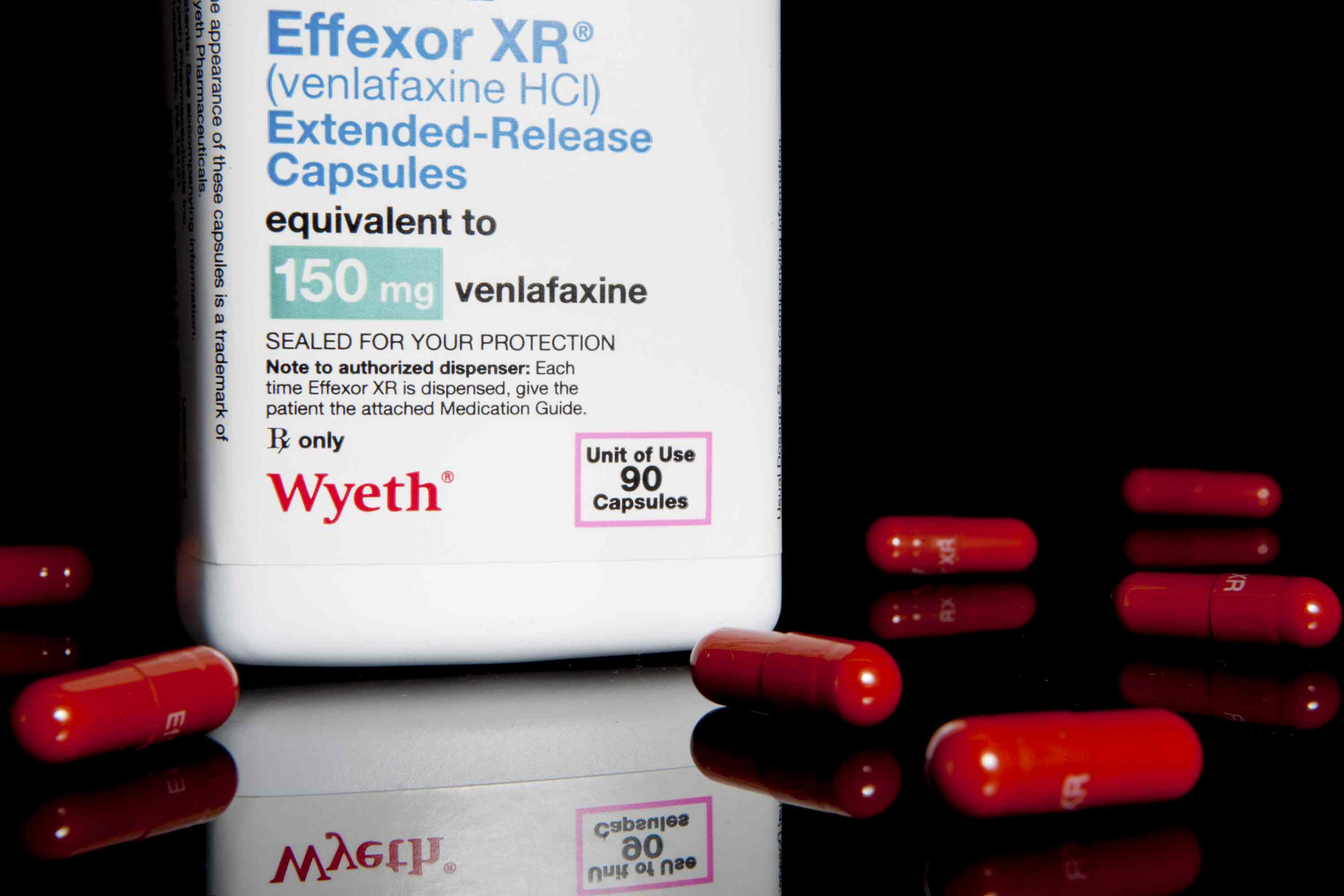 Cymbalta vs. Effexor: Which Should You Choose?