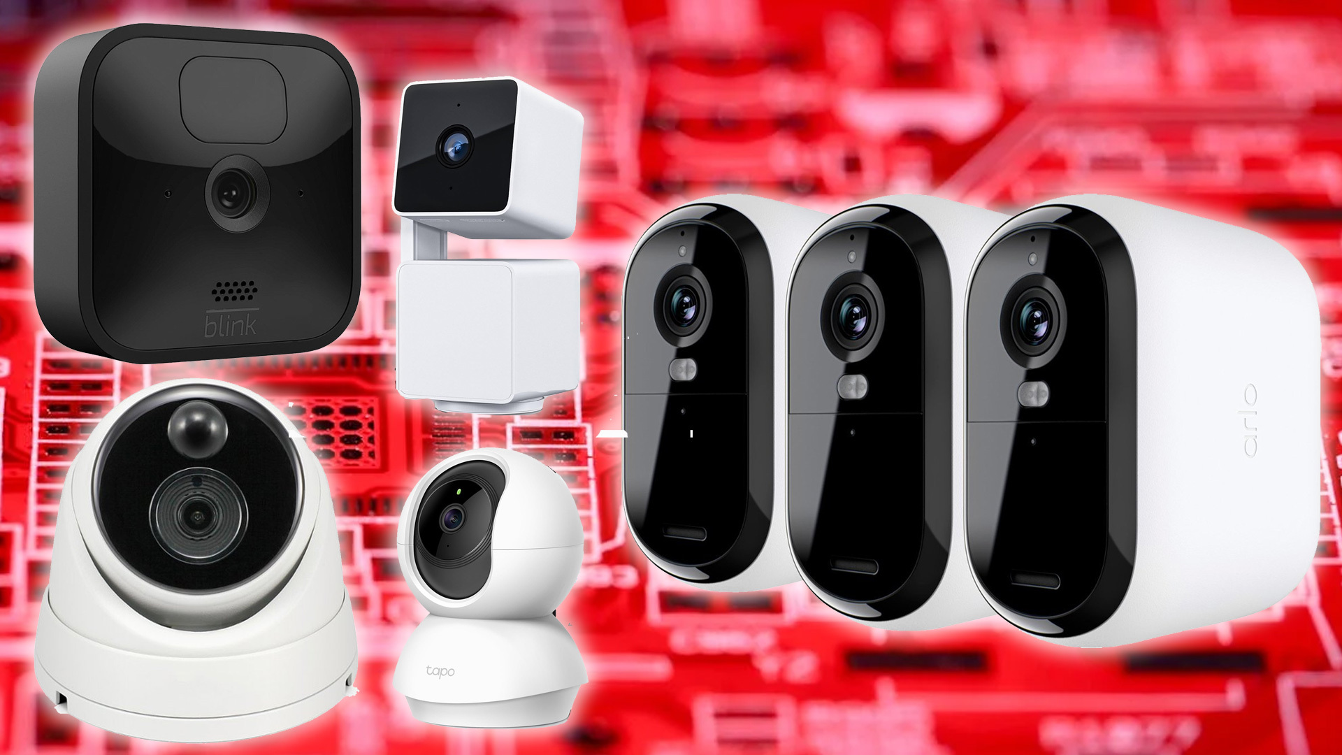The Best Security Camera Deals for April 2025