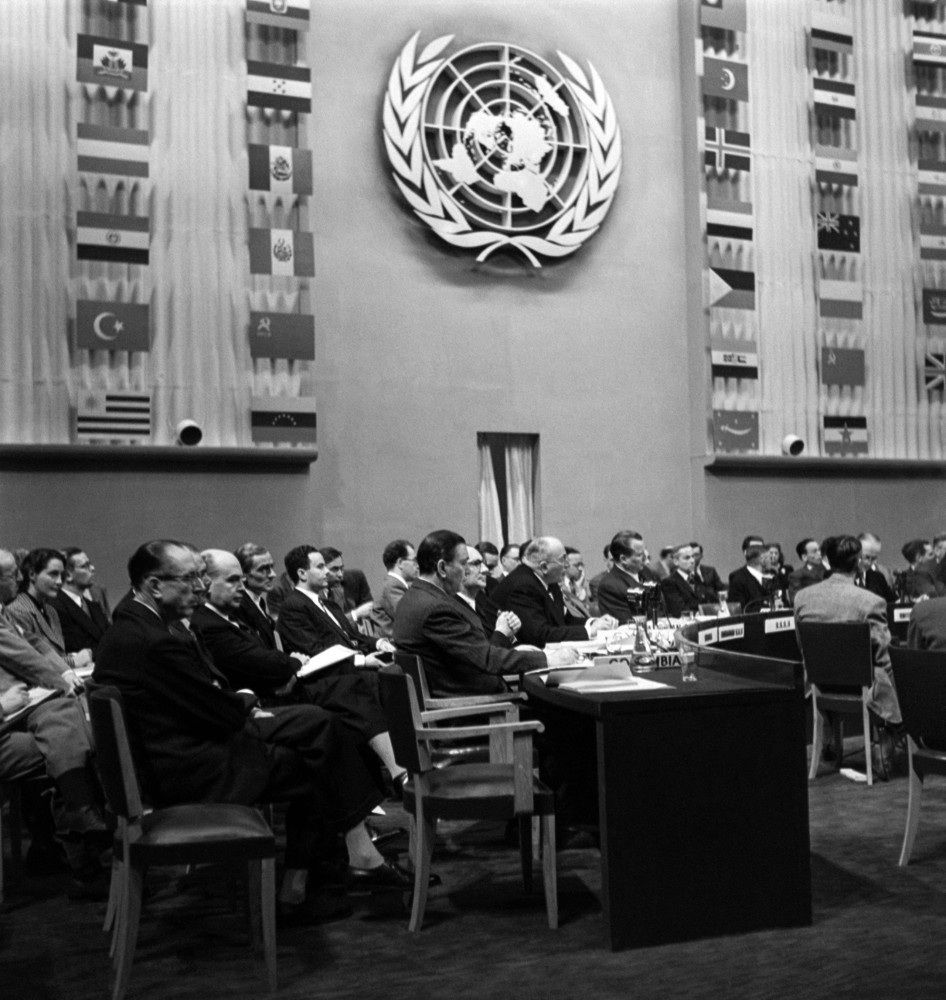 A brief history of UN Peacekeeping