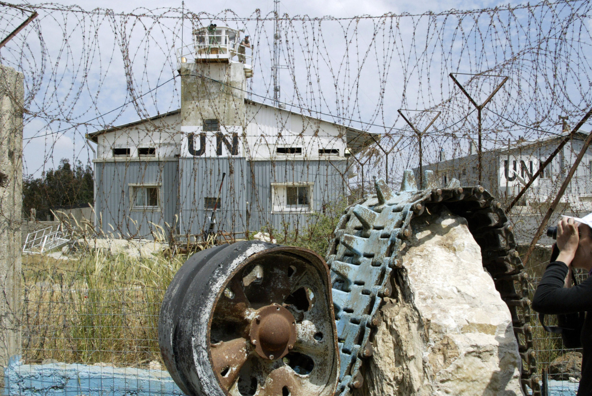 A brief history of UN Peacekeeping