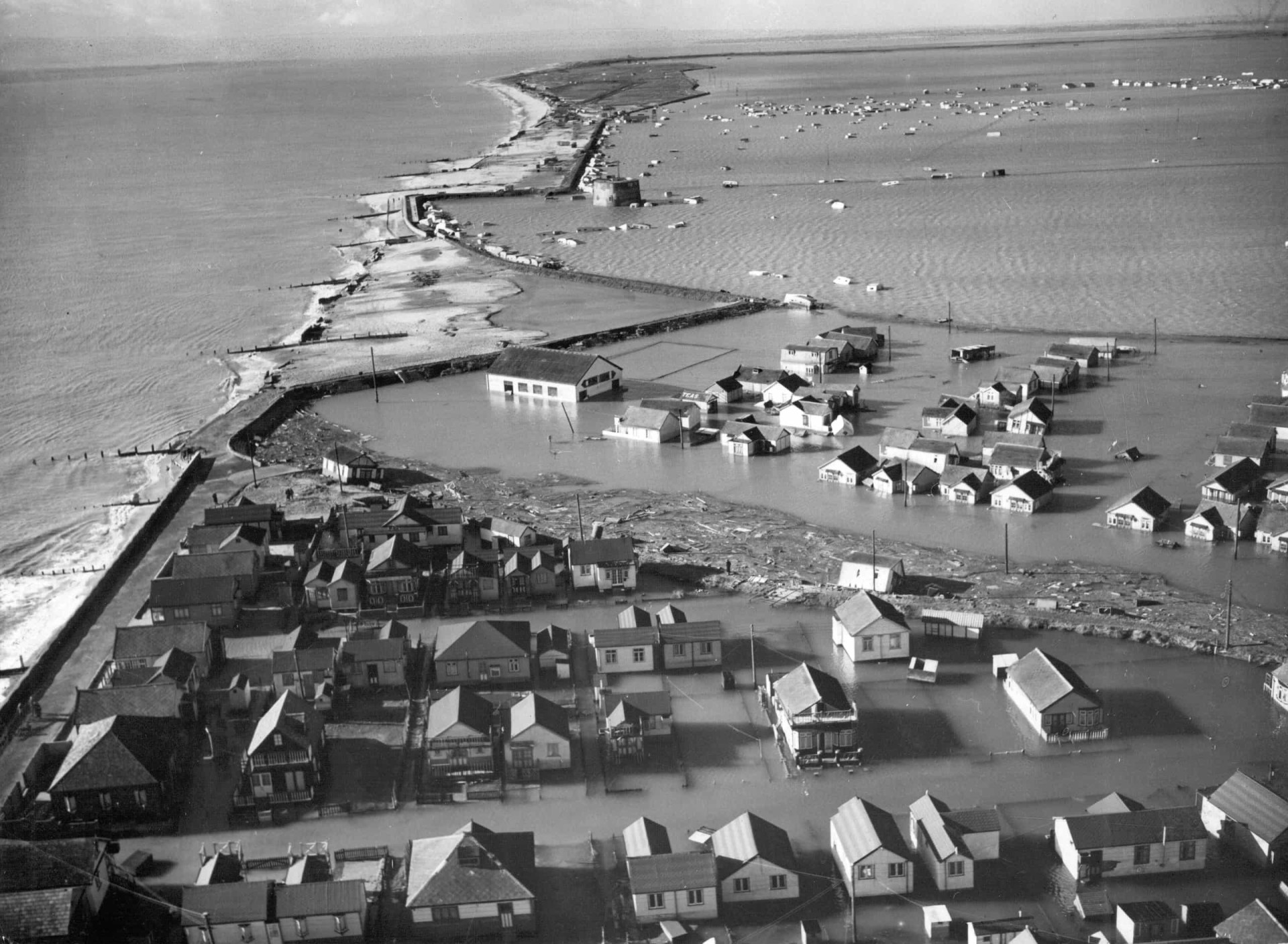 The mysteries of the North Sea: a lost land bridge, a geopolitical ...