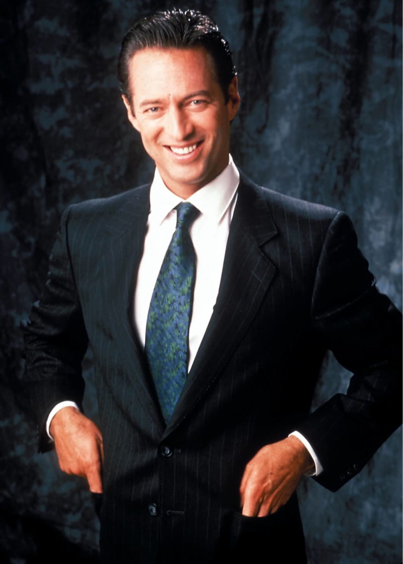 'Santa Barbara': A Look At Roscoe Born's Sad Cause Of Death