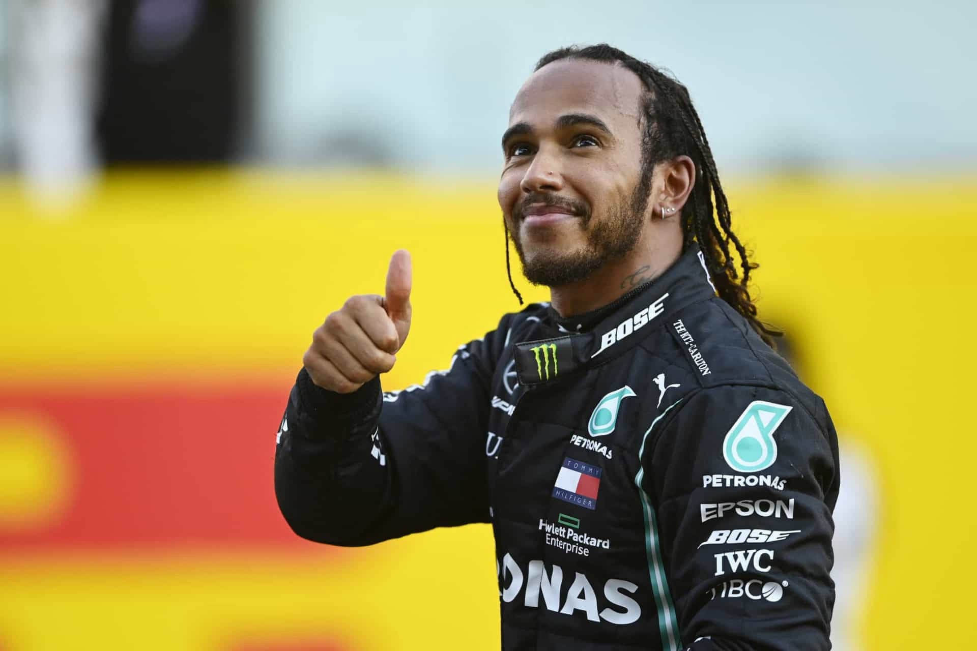 Lewis Hamilton: pourquoi serait-il le meilleur pilote de F1 Lewis Hamilton: pourquoi serait-il le meilleur pilote de F1