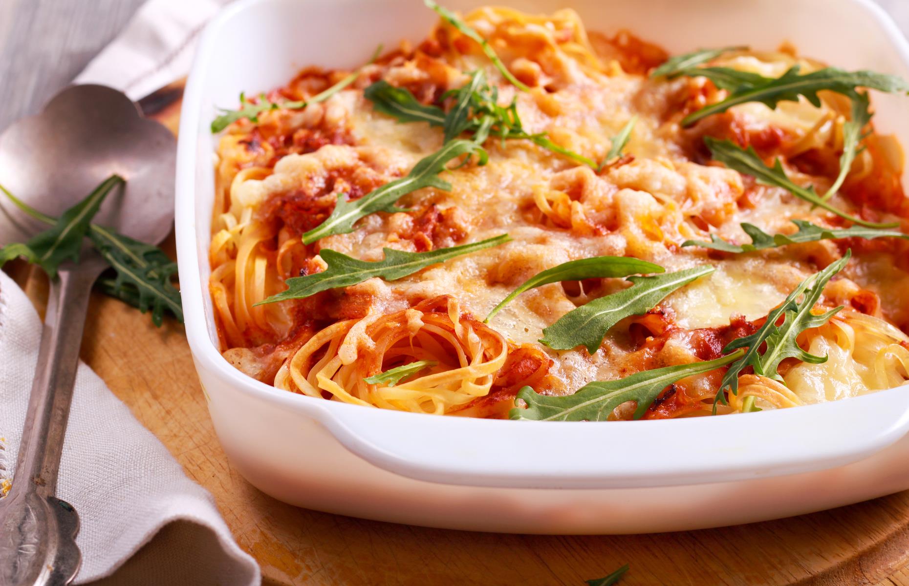 Delicious meals with real wow factor using canned food