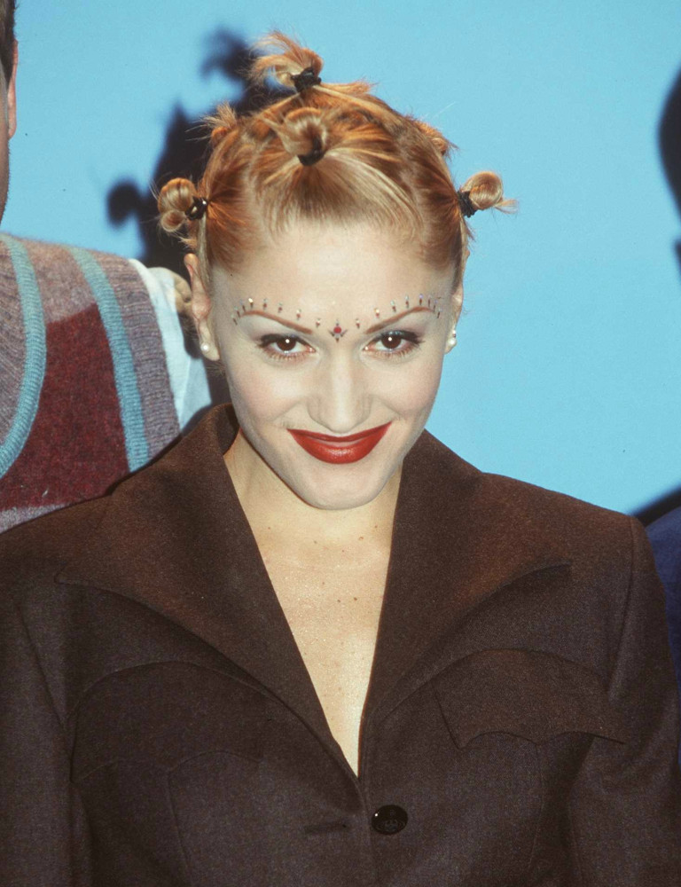 The worst hairstyles of the 90s