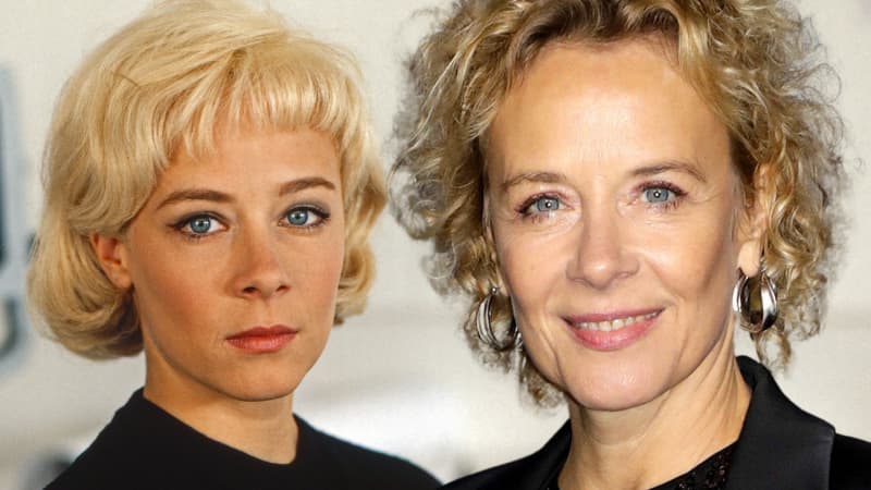 Die heftige Verwandlung von Katja Riemann