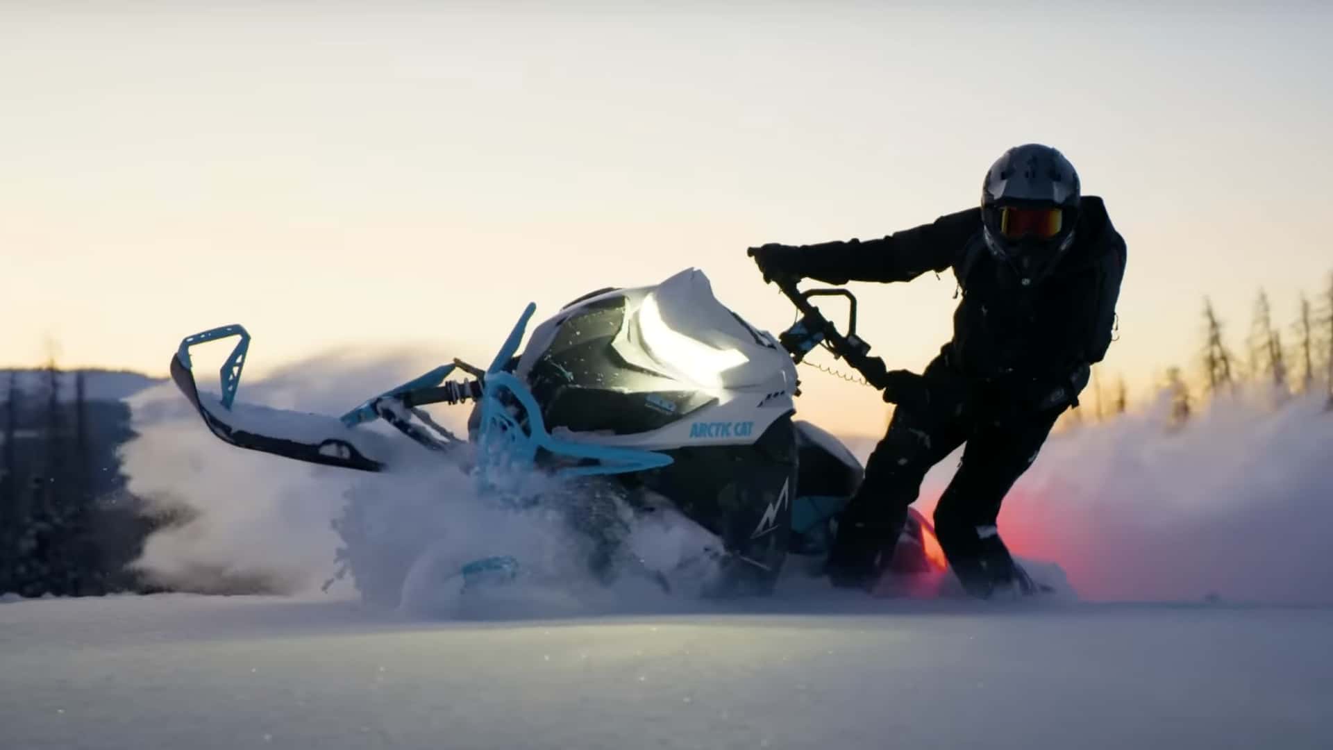 Arctic Cat just hired a CFO who actually rides, not just crunches numbers
