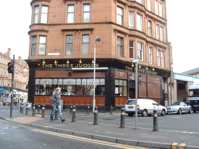 The 8 best old school pubs to visit in Glasgow this weekend