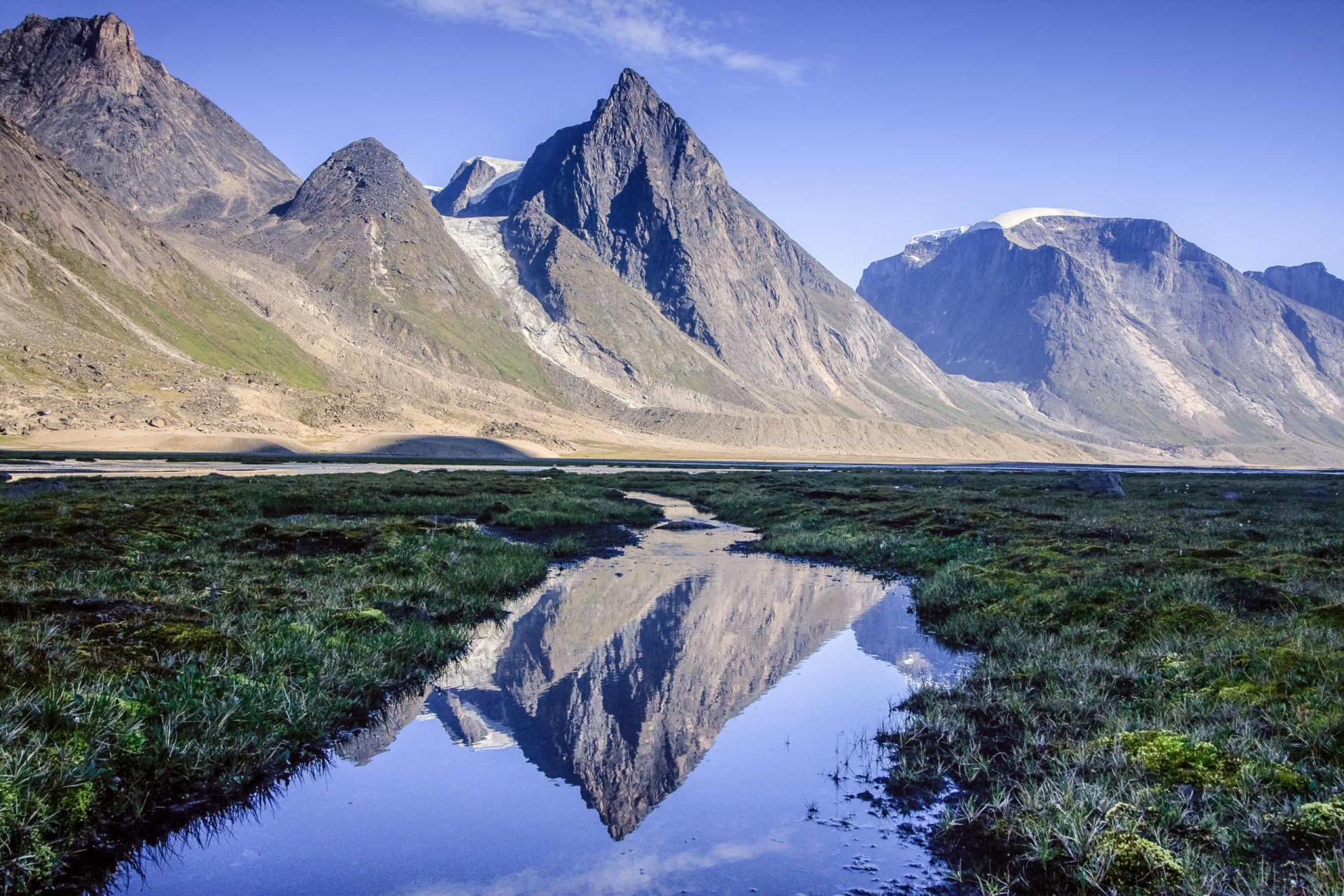Discover Canada's amazing national parks