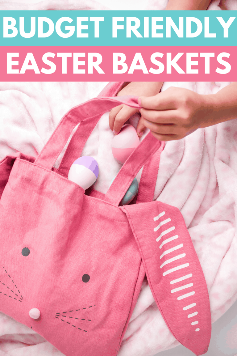 Cheap Easter Basket Ideas: Essentials for $1
