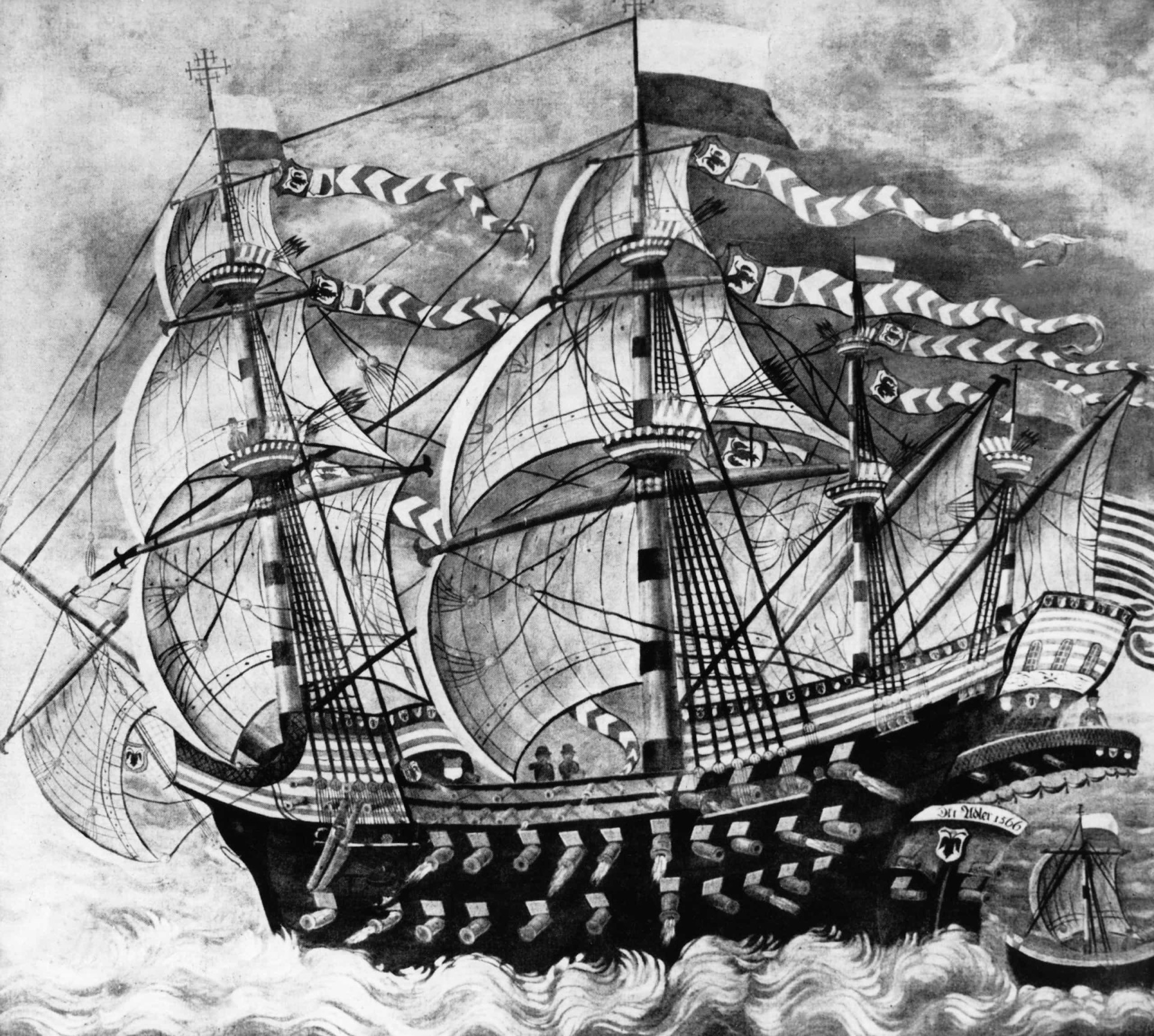 The mysteries of the North Sea: a lost land bridge, a geopolitical ...