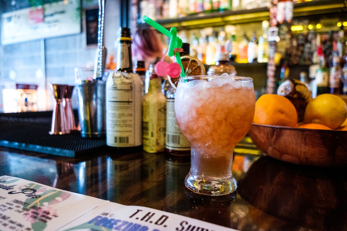 The Most Fun Bars In Houston