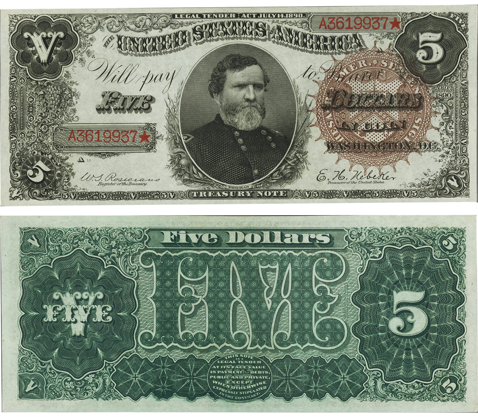 5 Rare 5-Dollar Bills Worth a Lot of More Than Your Latte