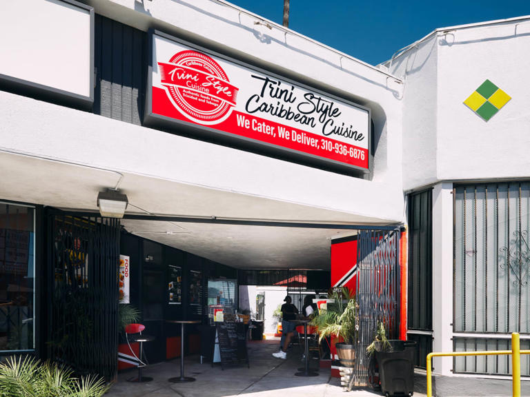 15 Great Caribbean Restaurants In LA