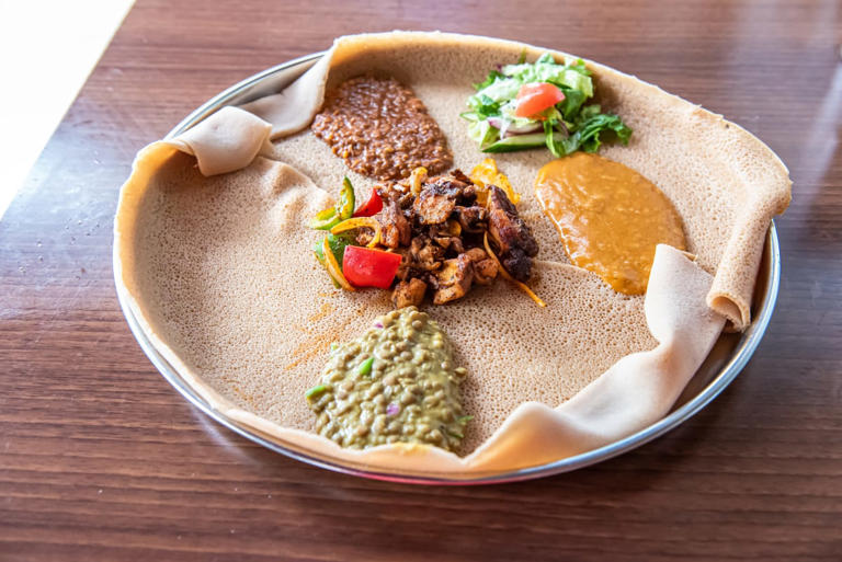 The Best Ethiopian Restaurants In London