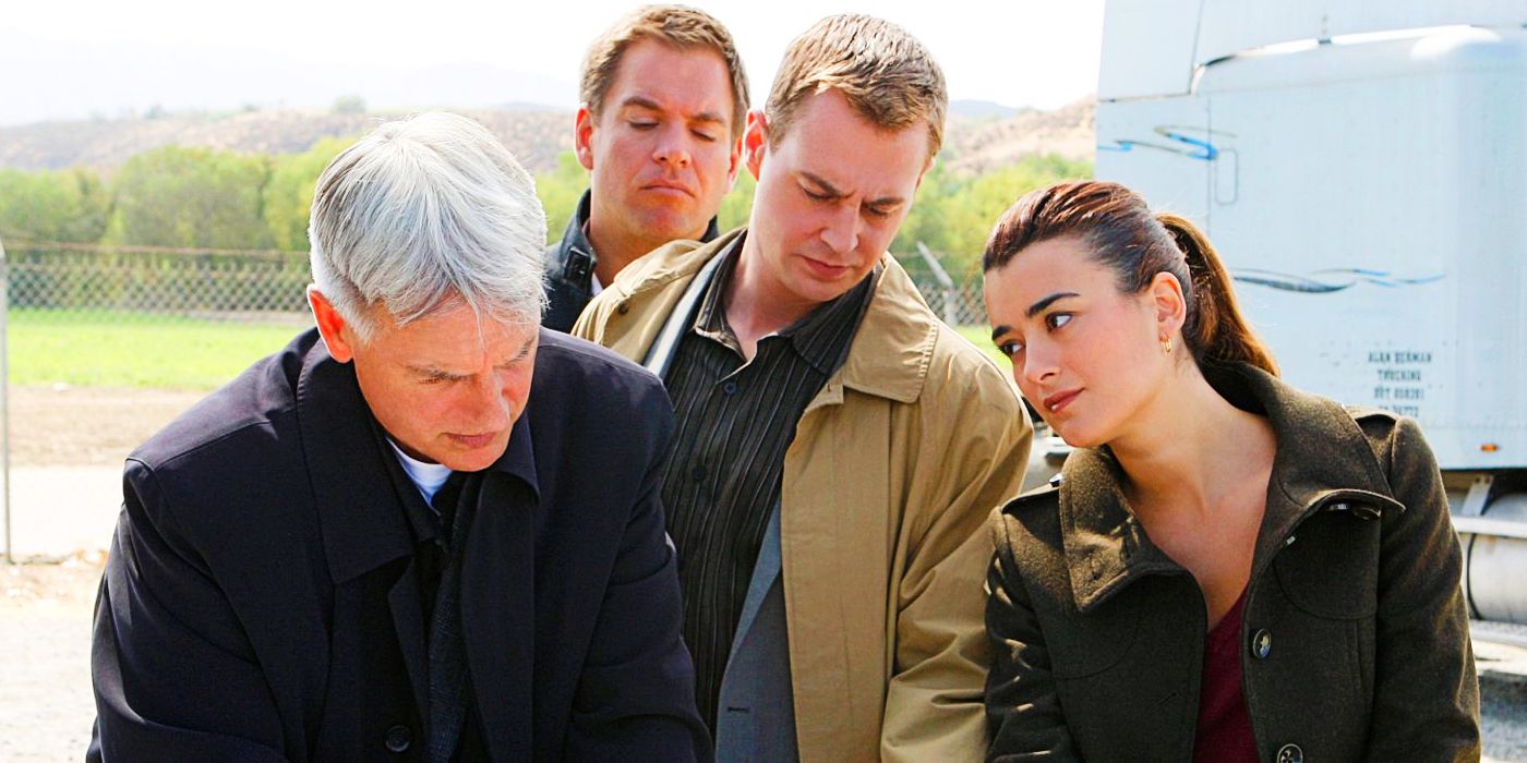 One Original NCIS Character Must Change If The Tony & Ziva Spinoff Is ...