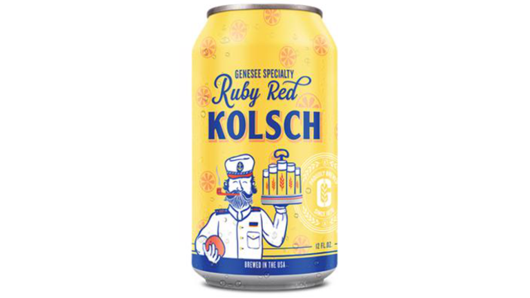 Genesee's Ruby Red Kolsch returning to shelves