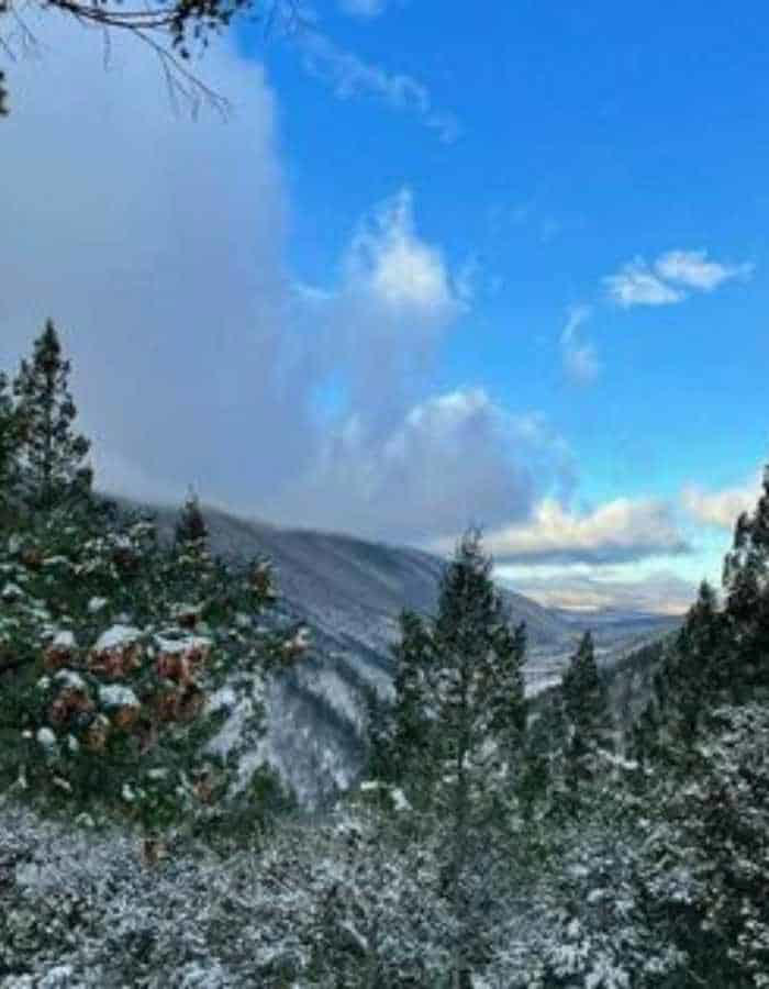 Where to Find Snow in Mexico This Winter