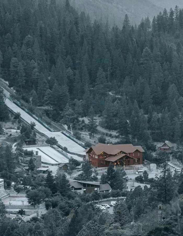 Where to Find Snow in Mexico This Winter