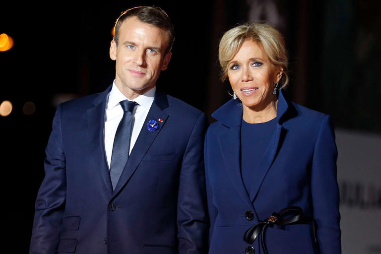 Who Is French President Emmanuel Macron's Wife? All About Brigitte Macron Who Is French President Emmanuel Macron's Wife? All About Brigitte Macron