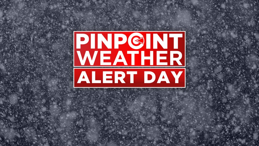 Denver weather: Cold with negative wind chills, Pinpoint Weather Alert Day
