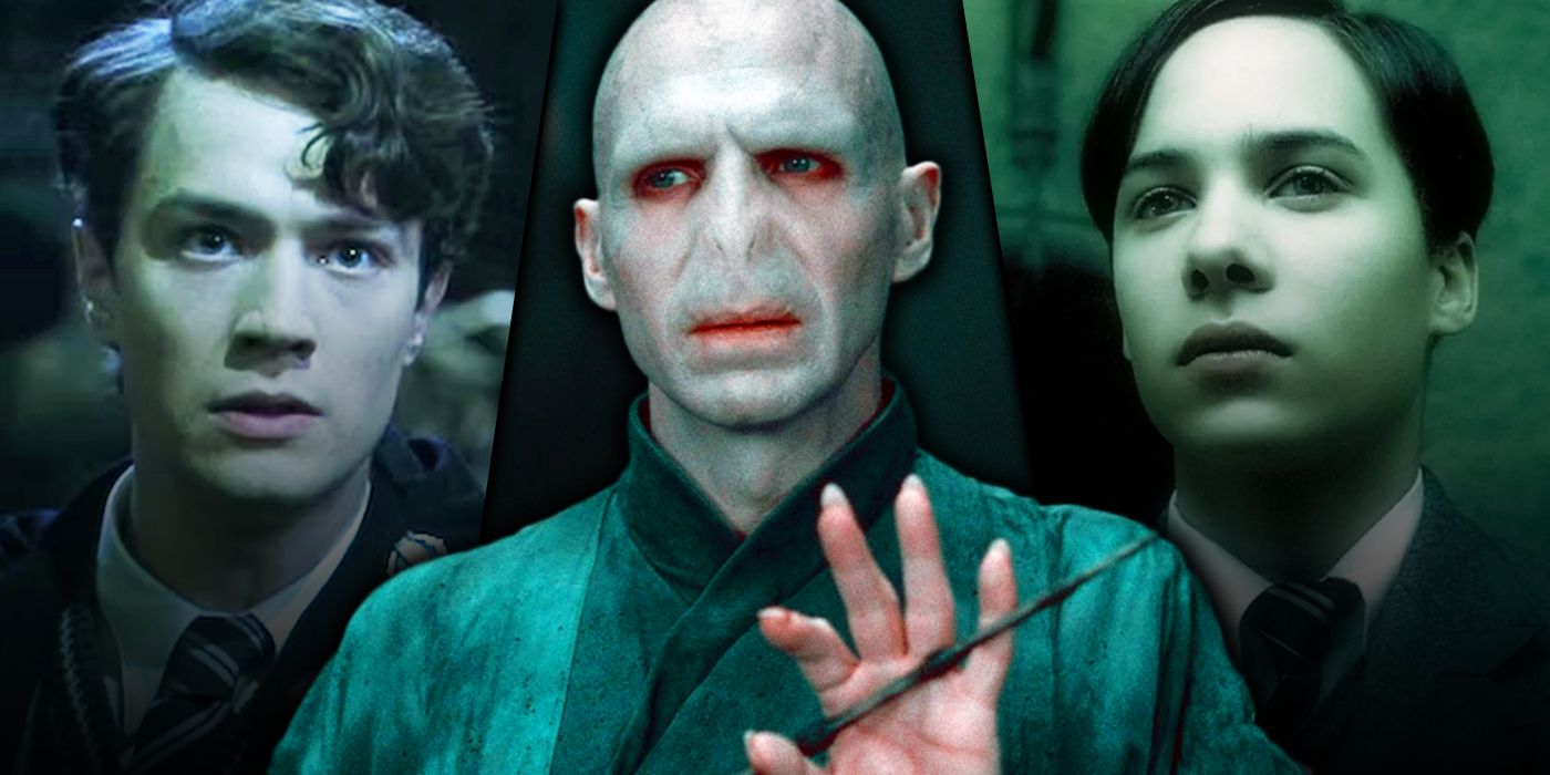 Who Played Voldemort in the Harry Potter Movies