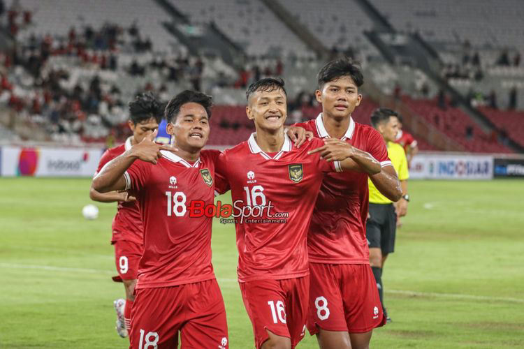 Timnas Indonesia Ditargetkan Lolos ke Babak Final ASEAN Cup 2024 Timnas Indonesia Ditargetkan Lolos ke Babak Final ASEAN Cup 2024