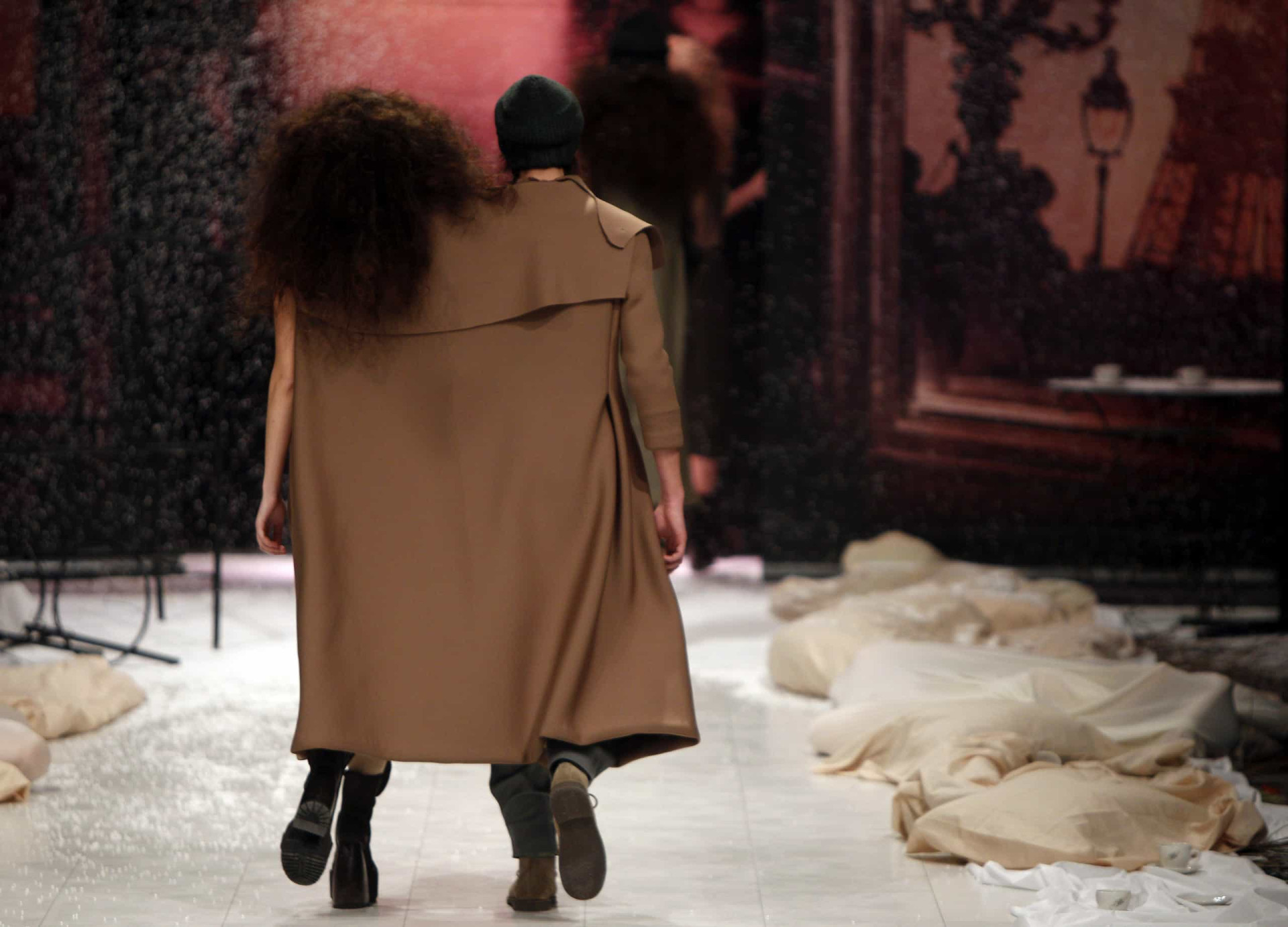 Strangest fashion to ever hit the runways