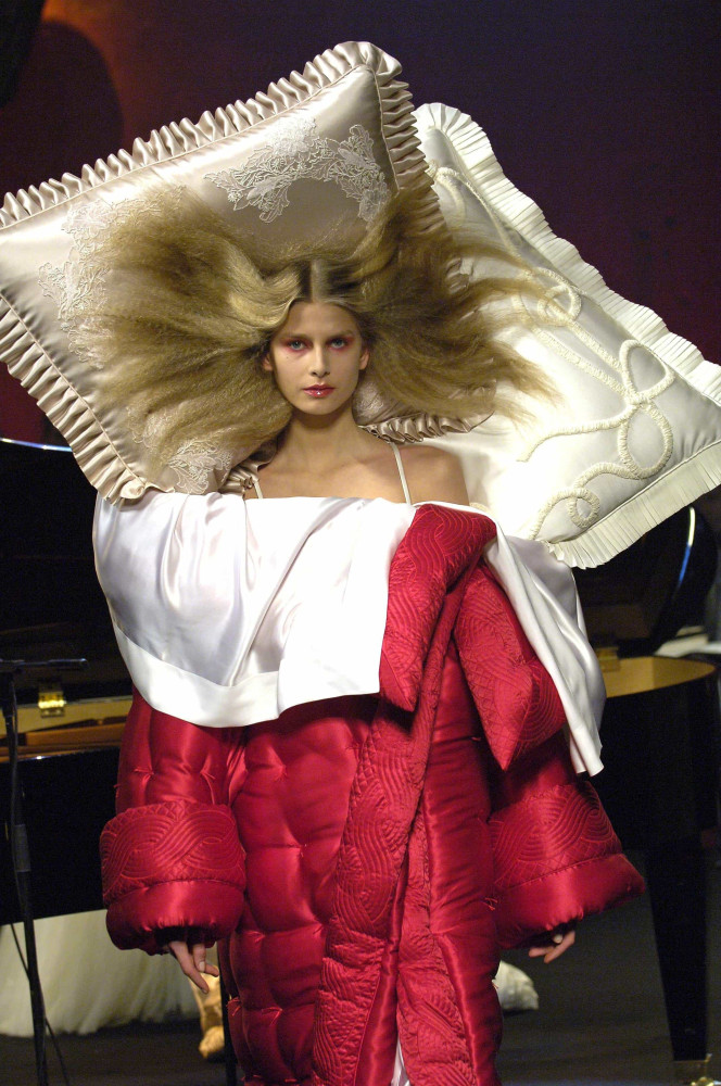 Strangest fashion to ever hit the runways