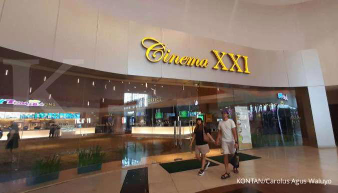 Cinema XXI (CNMA) Bagi Dividen Rp 333,38 Miliar pada 24 April, Berikut ...