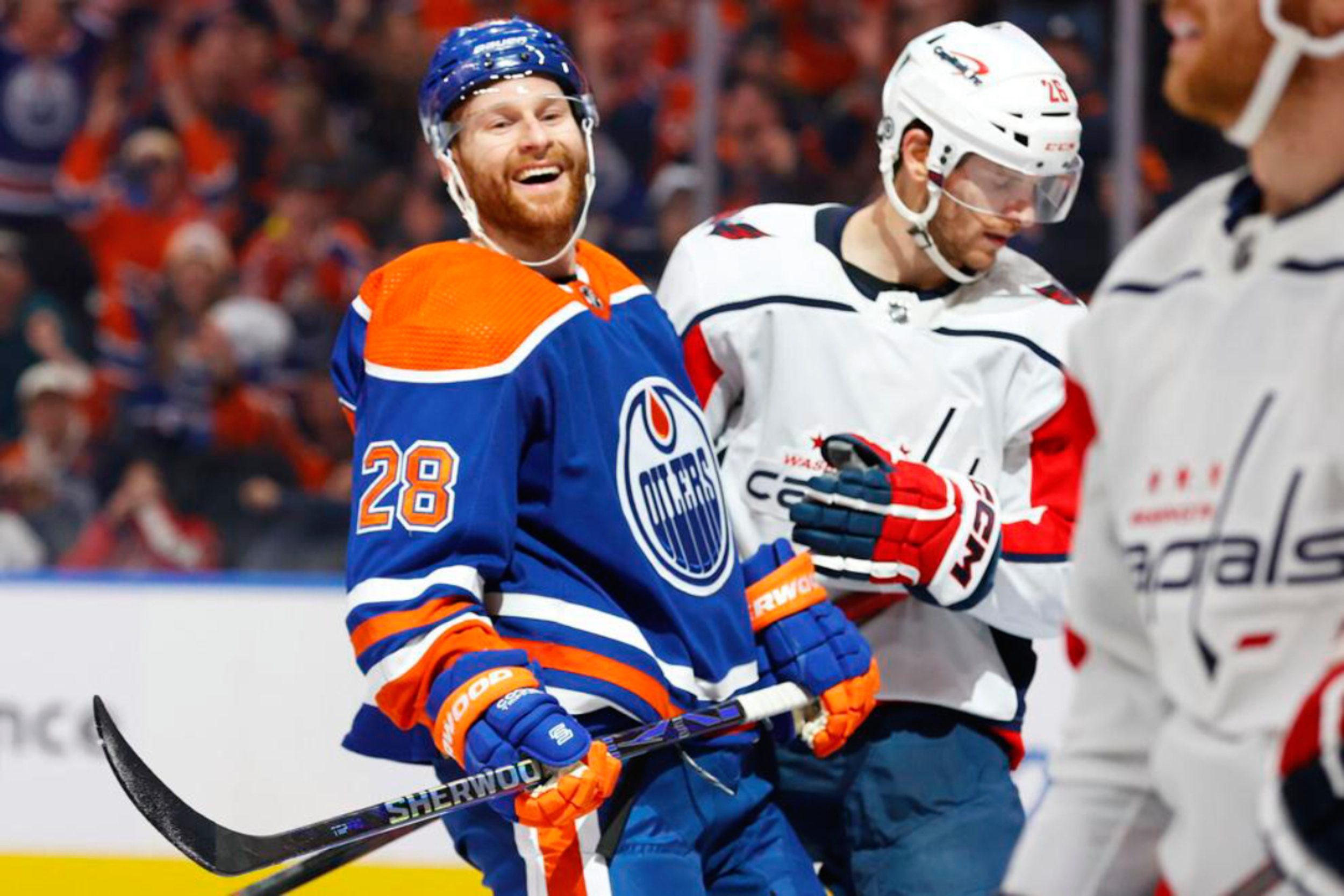 NHL Notebook: Capitals and Oilers top Power Rankings ahead of Tuesday’s ...