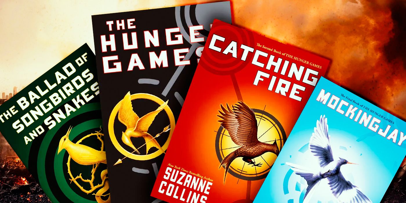 The Differences Between The Hunger Games Books and Movies
