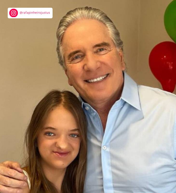 Lucas Jagger, Enzo Celulari, Rafa Justus... Confira alguns filhos de ...