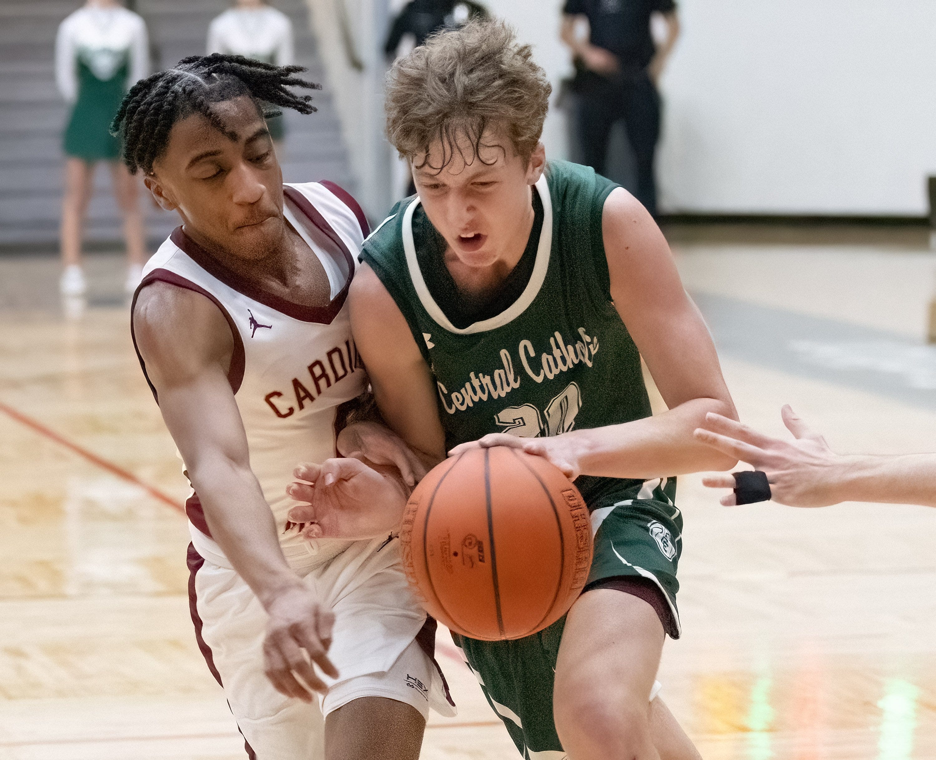 Stark County high school basketball scores, gymnastics, wrestling ...