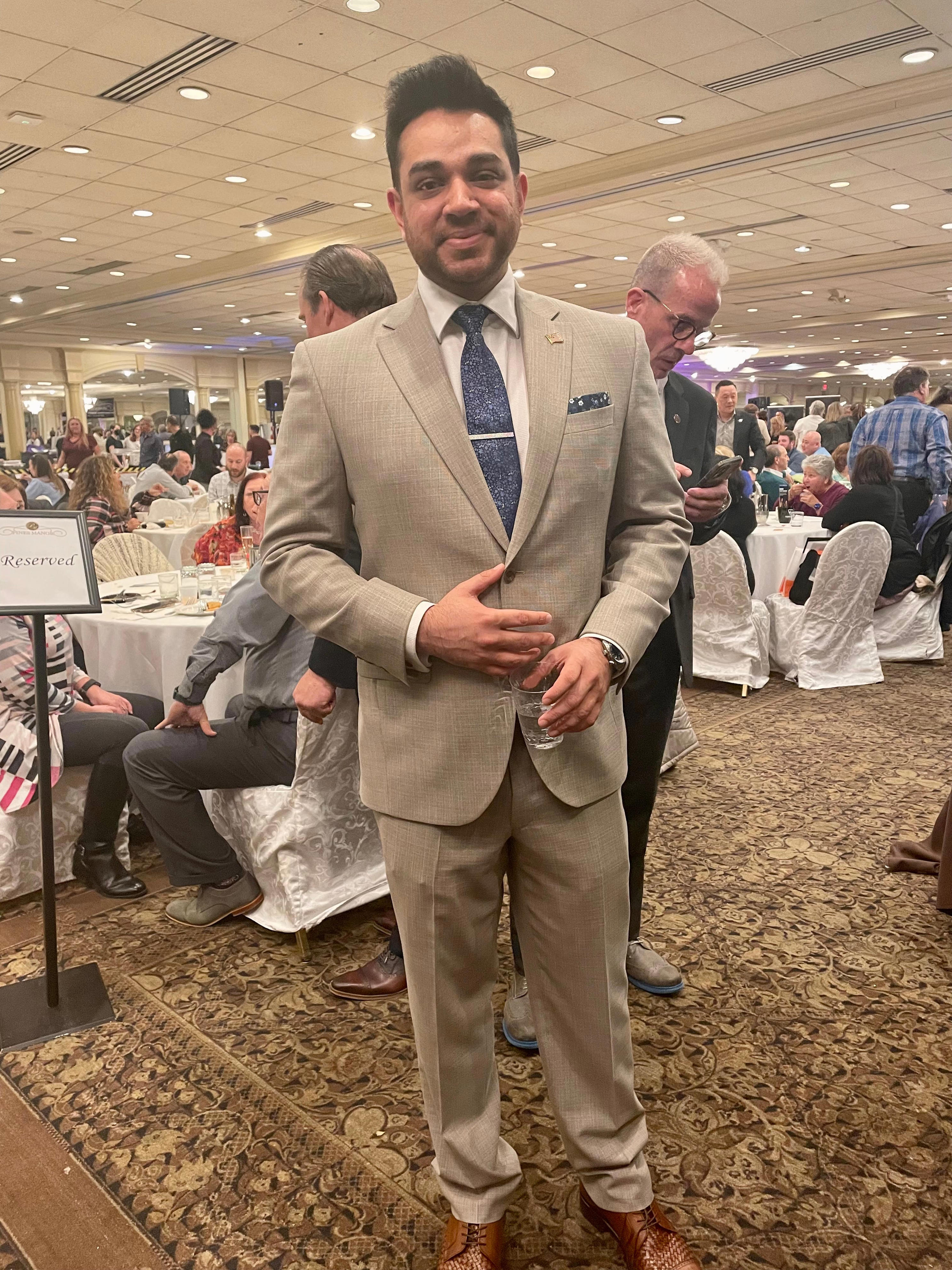 Edison mayor, up for re-election, says he's focused on "getting things ...