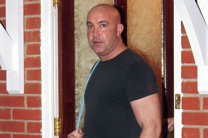 Colin Gunn: Ten key figures in the story of Nottingham crime boss as he ...